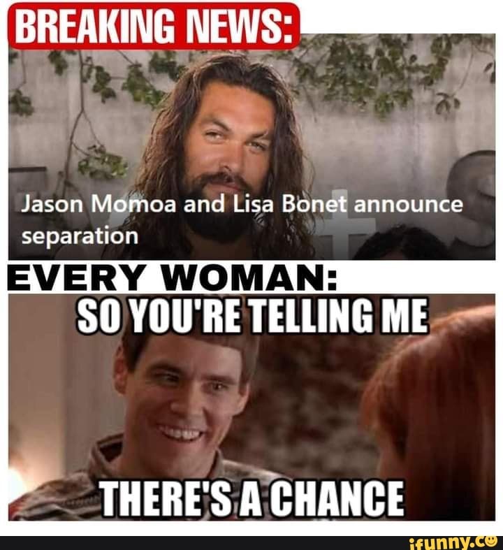 BREAKING NEWS: Jason Momoa and Lisa Bonet announce separation EVERY ...