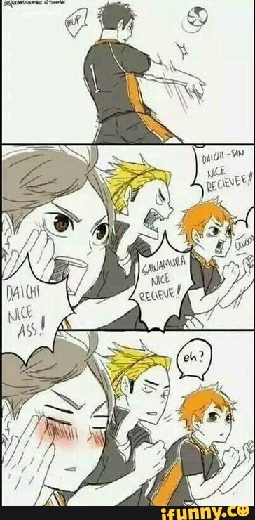 Daisuga memes. Best Collection of funny Daisuga pictures on iFunny
