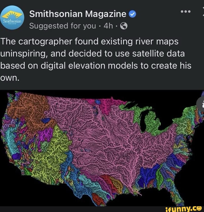Smithsonian Magazine Suggested for you: The cartographer found existing ...