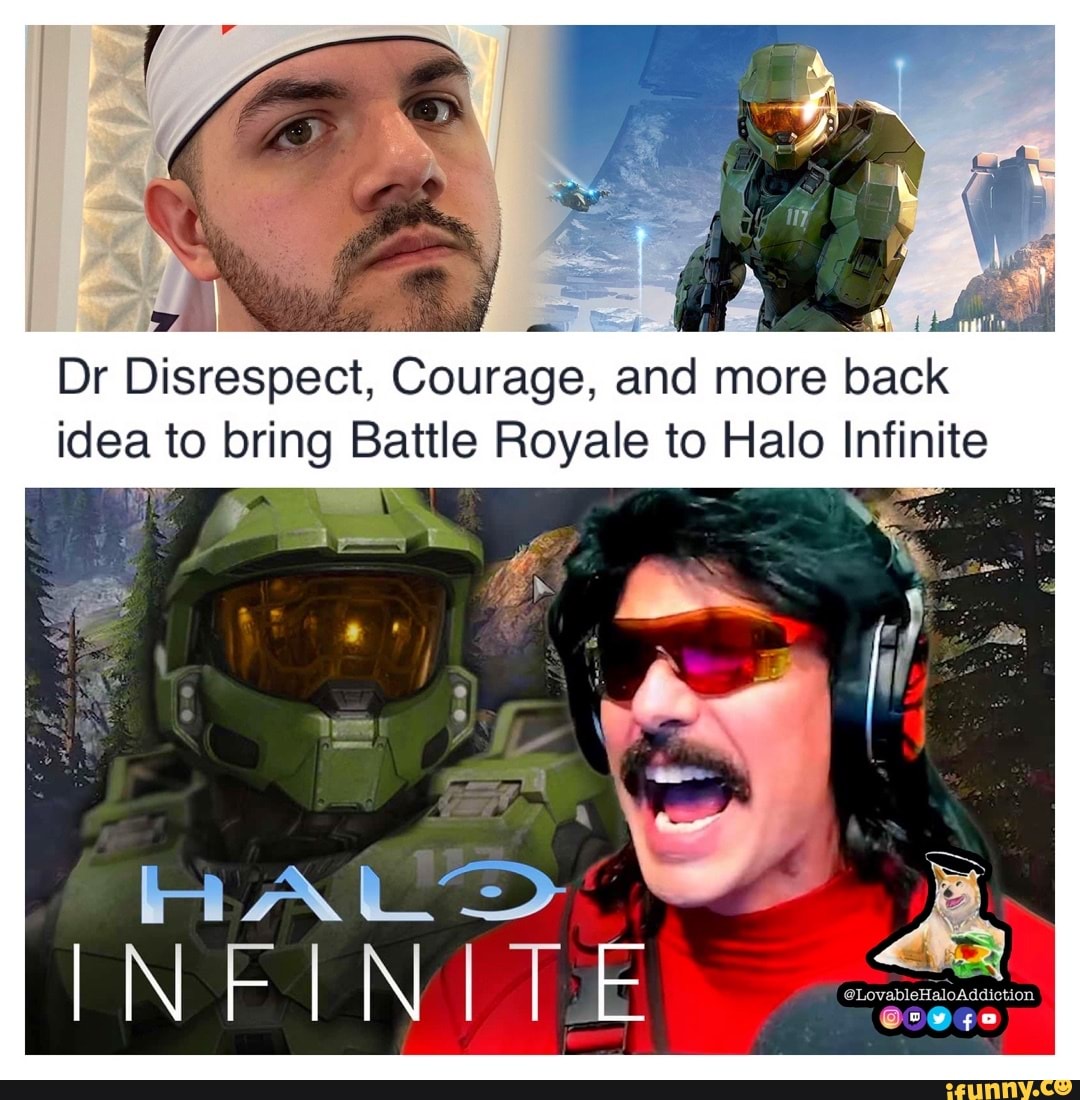 Thanks for the feature. Make sure to watch and follow LovableHaloAddiction on Twitch! - Dr ...