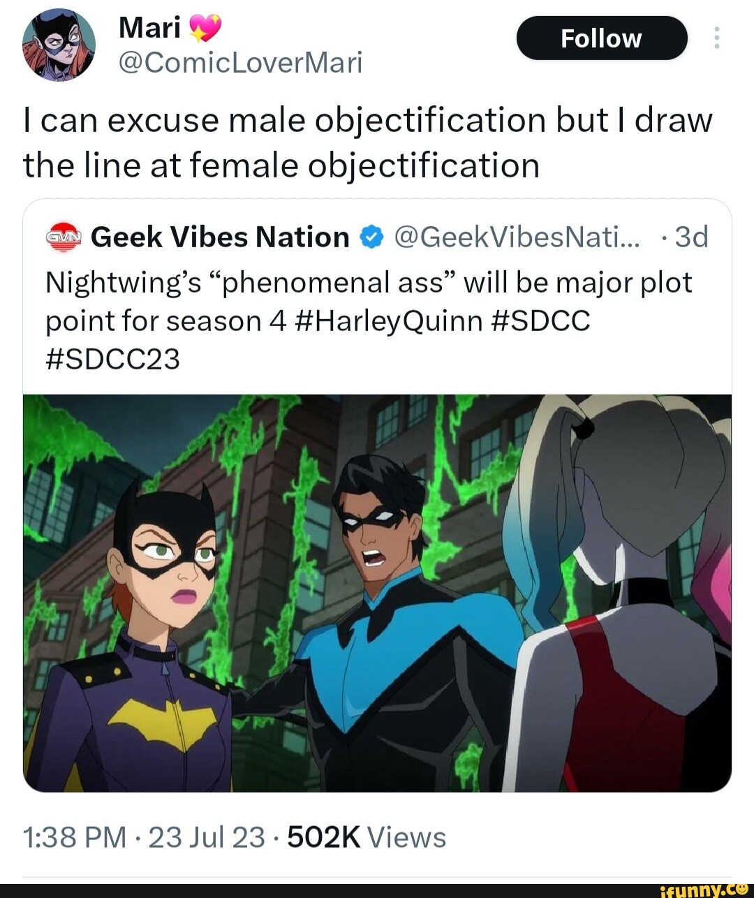 Objectification memes. Best Collection of funny Objectification ...