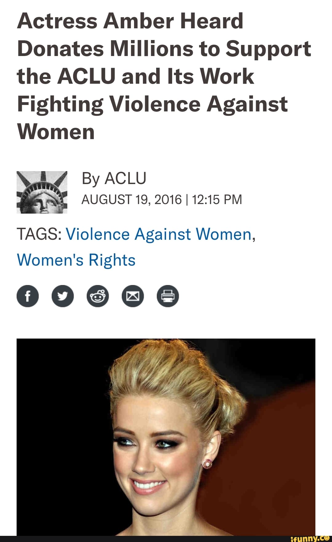 Aclu Memes