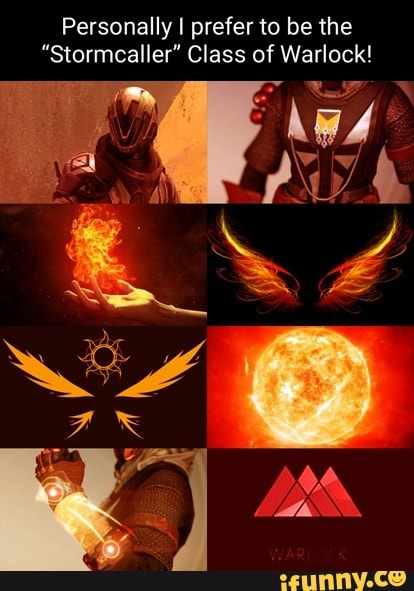Stormcaller Memes