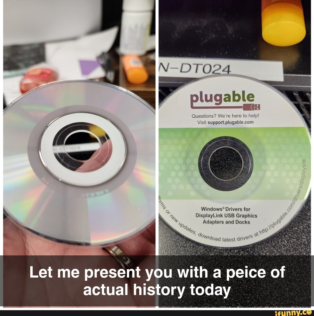 I N-DT024_ plugable Questions? We're here to help! Visit Drivers for ...