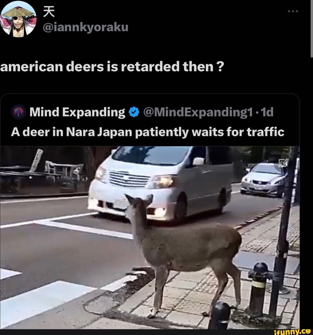 Retarded Deer
