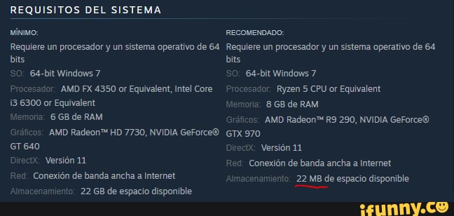 REQUISITOS DEL SISTEMA Requiere un procesador y un sistema operativo de ...