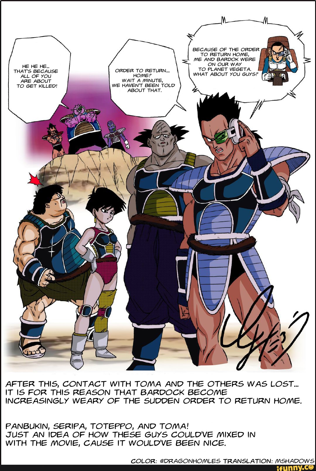 Bardock memes. Best Collection of funny Bardock pictures on iFunny