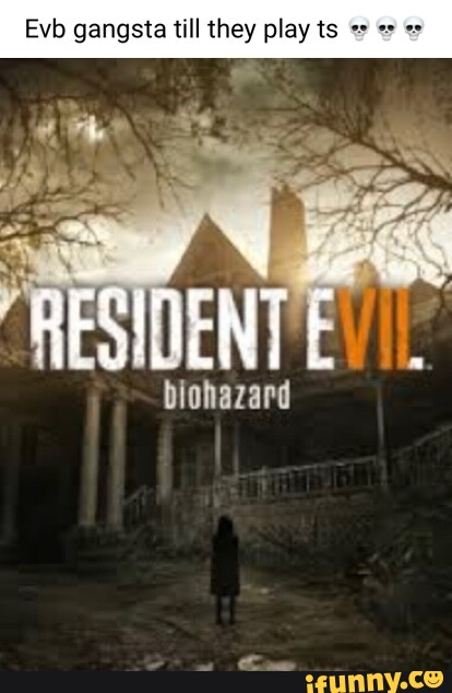 Biohazard memes. Best Collection of funny Biohazard pictures on iFunny