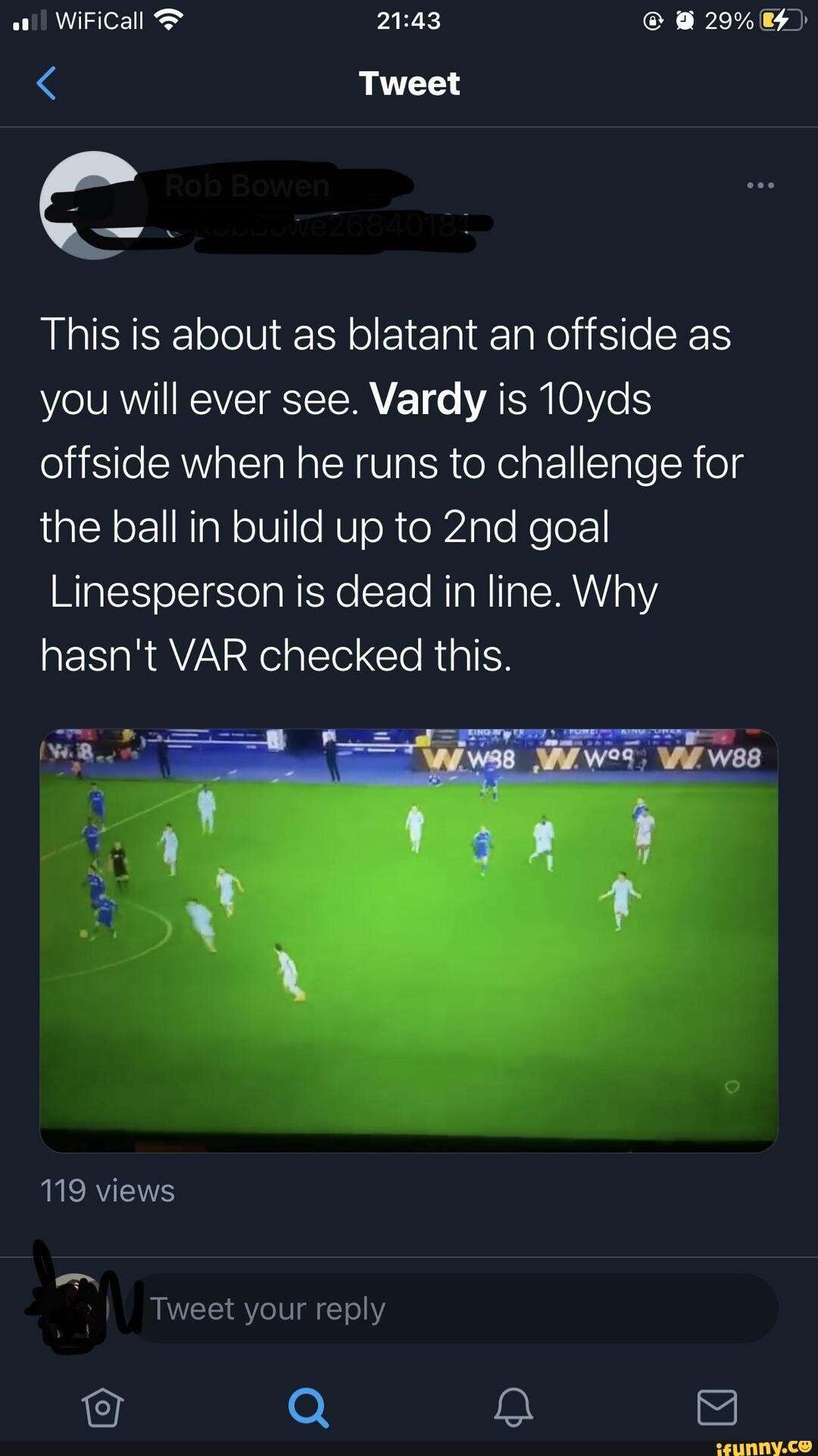 Offside memes. Best Collection of funny Offside pictures on iFunny