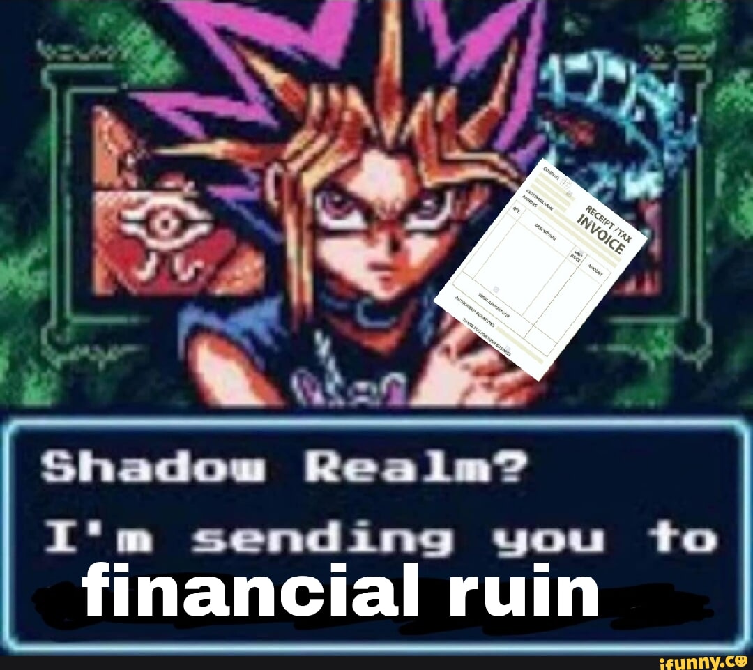 Yu-gi-oh memes memes. The best memes on iFunny