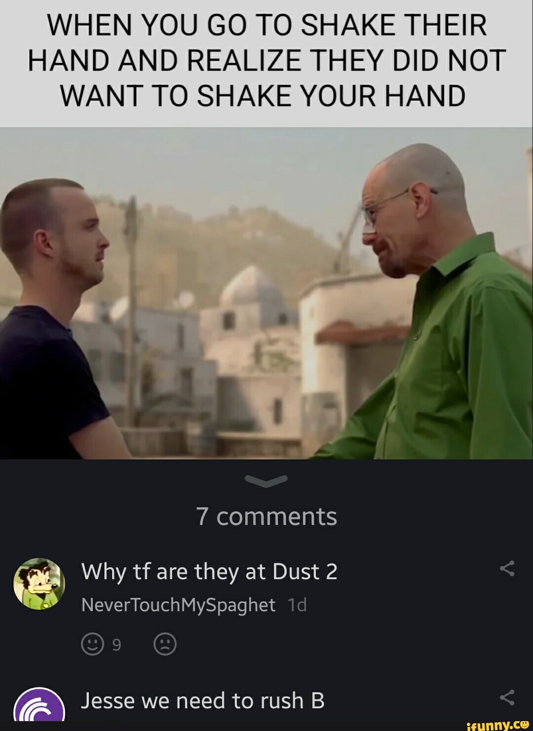 AFC GLEN GLEN French TV show invited people with unusual laughs to sit together..... the outcome ...