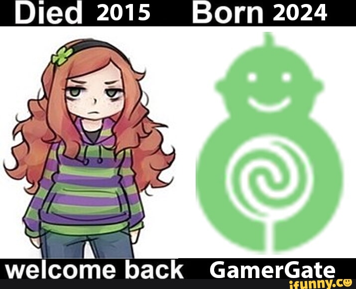 Gamergate memes. Best Collection of funny Gamergate pictures on iFunny