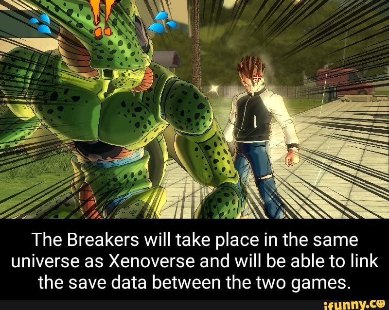 Thebreakers memes. Best Collection of funny Thebreakers pictures on iFunny
