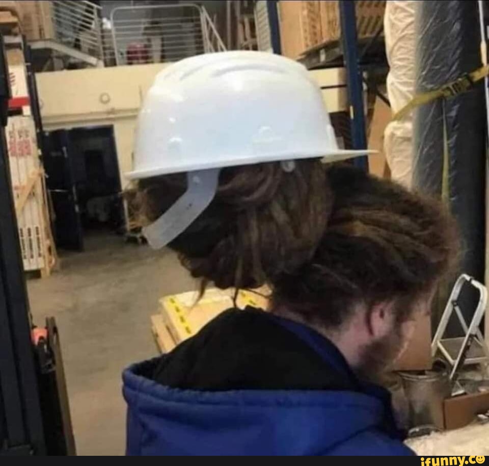 Hardhat memes. Best Collection of funny Hardhat pictures on iFunny