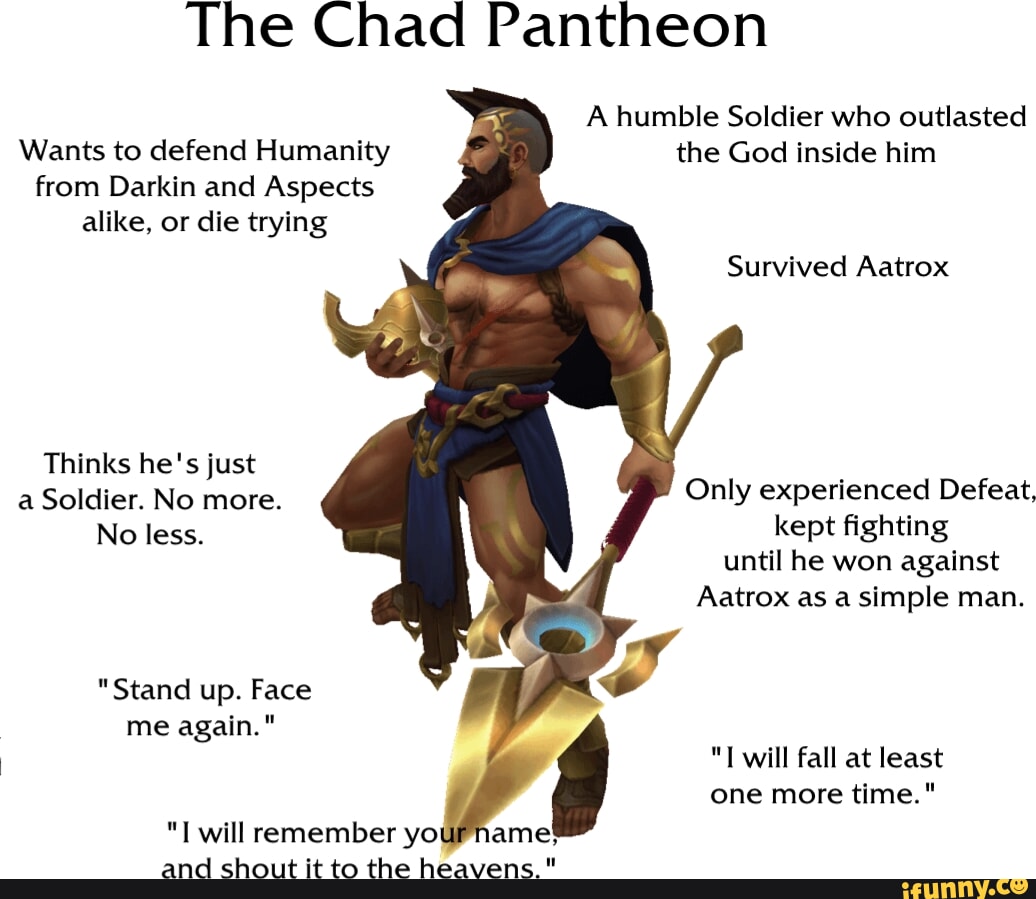Aatrox memes. Best Collection of funny Aatrox pictures on iFunny