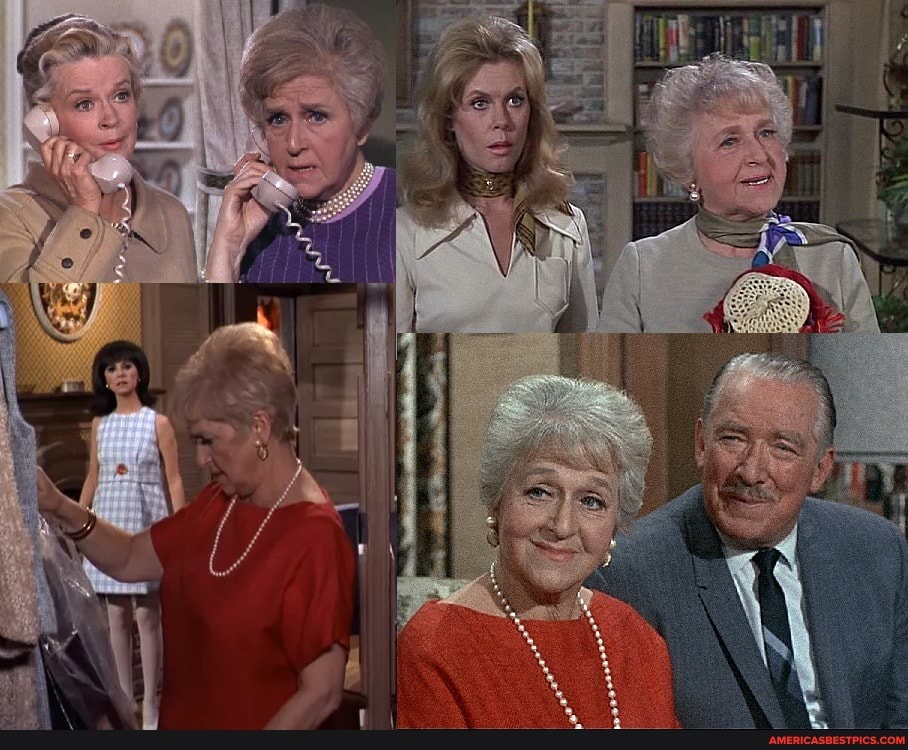 Mabel Albertson (1901–1982) (That Girl, Bewitched) - America’s best ...