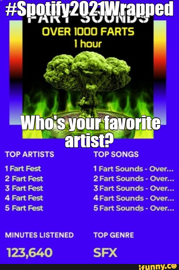 OVER 1000 FARTS Hour Artist TOP ARTISTS TOP SONGS Fart Fest Fart Sounds Over 2 Fart Fest 2 over-1000-farts-hour-artist-top-artists-top-songs-fart-fest-fart-sounds-over-2-fart-fest-2