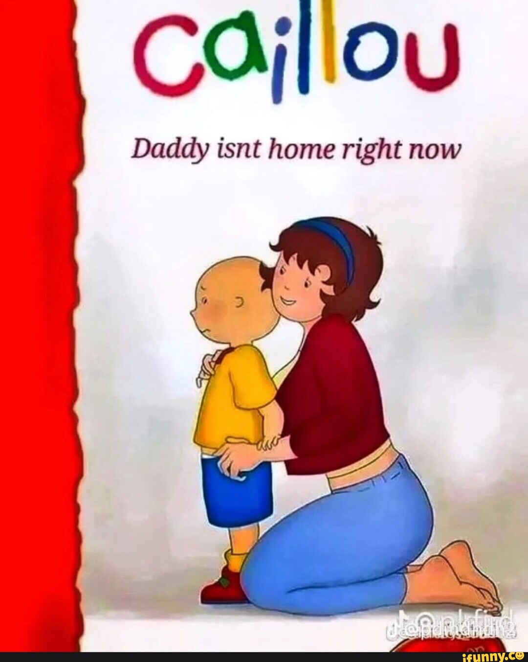 Caillou memes memes. The best memes on iFunny
