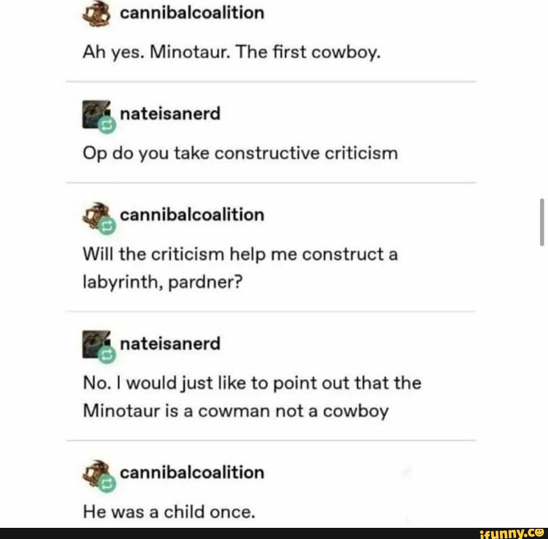 Minotaur memes. Best Collection of funny Minotaur pictures on iFunny