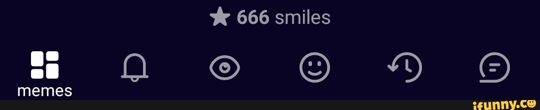 666 smiles memes - iFunny