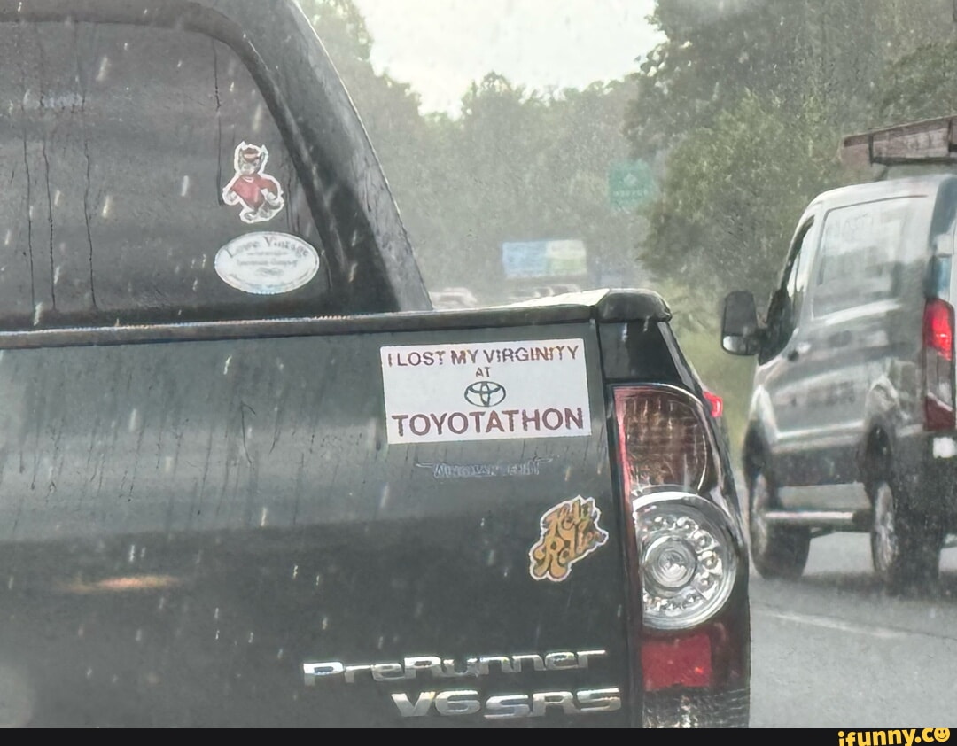 Toyotathon memes. Best Collection of funny Toyotathon pictures on iFunny