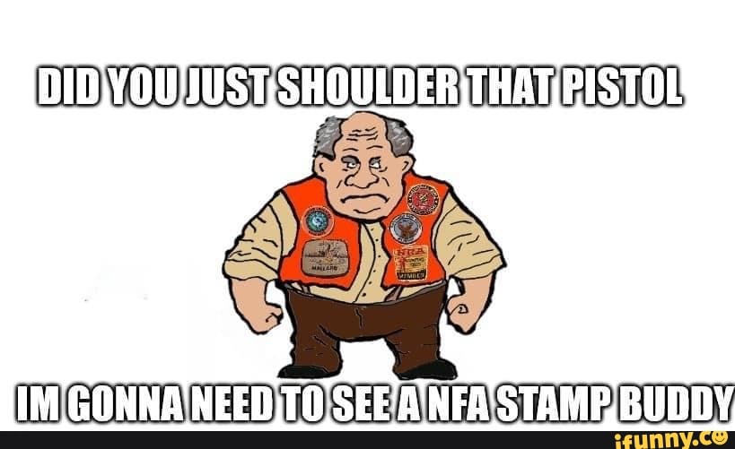 GONNANEEDTOSEEAINFA STAMP BUDDY, - iFunny