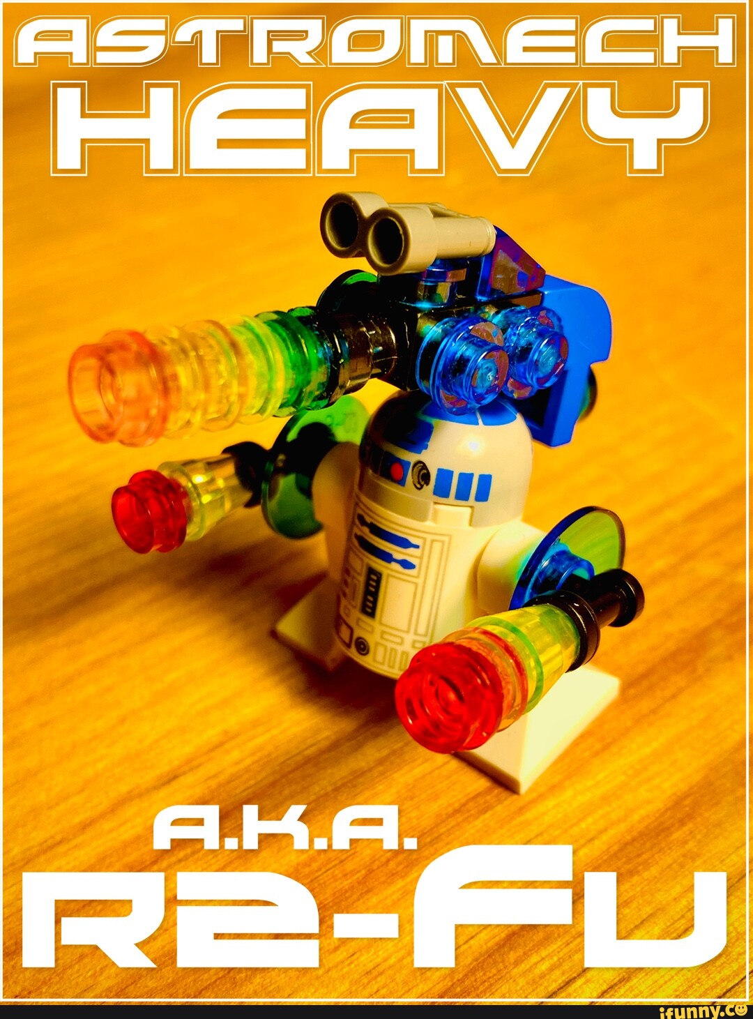 R2fu memes. Best Collection of funny R2fu pictures on iFunny