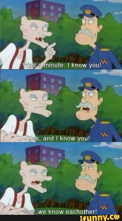 Mrs. Jones got a little too used to watching online worship from home ...