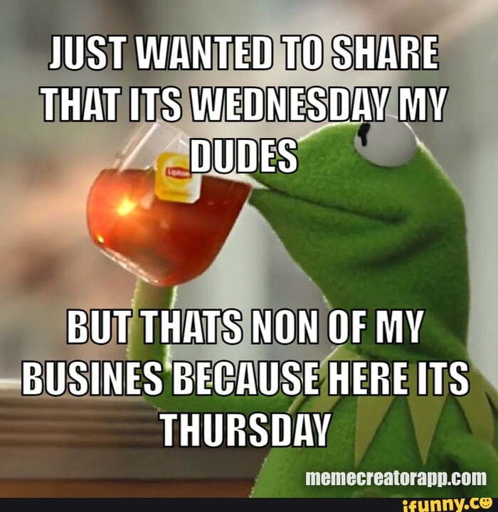 Wednesday_toad memes. Best Collection of funny Wednesday_toad pictures ...