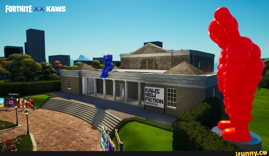 Kaws memes. Best Collection of funny Kaws pictures on iFunny