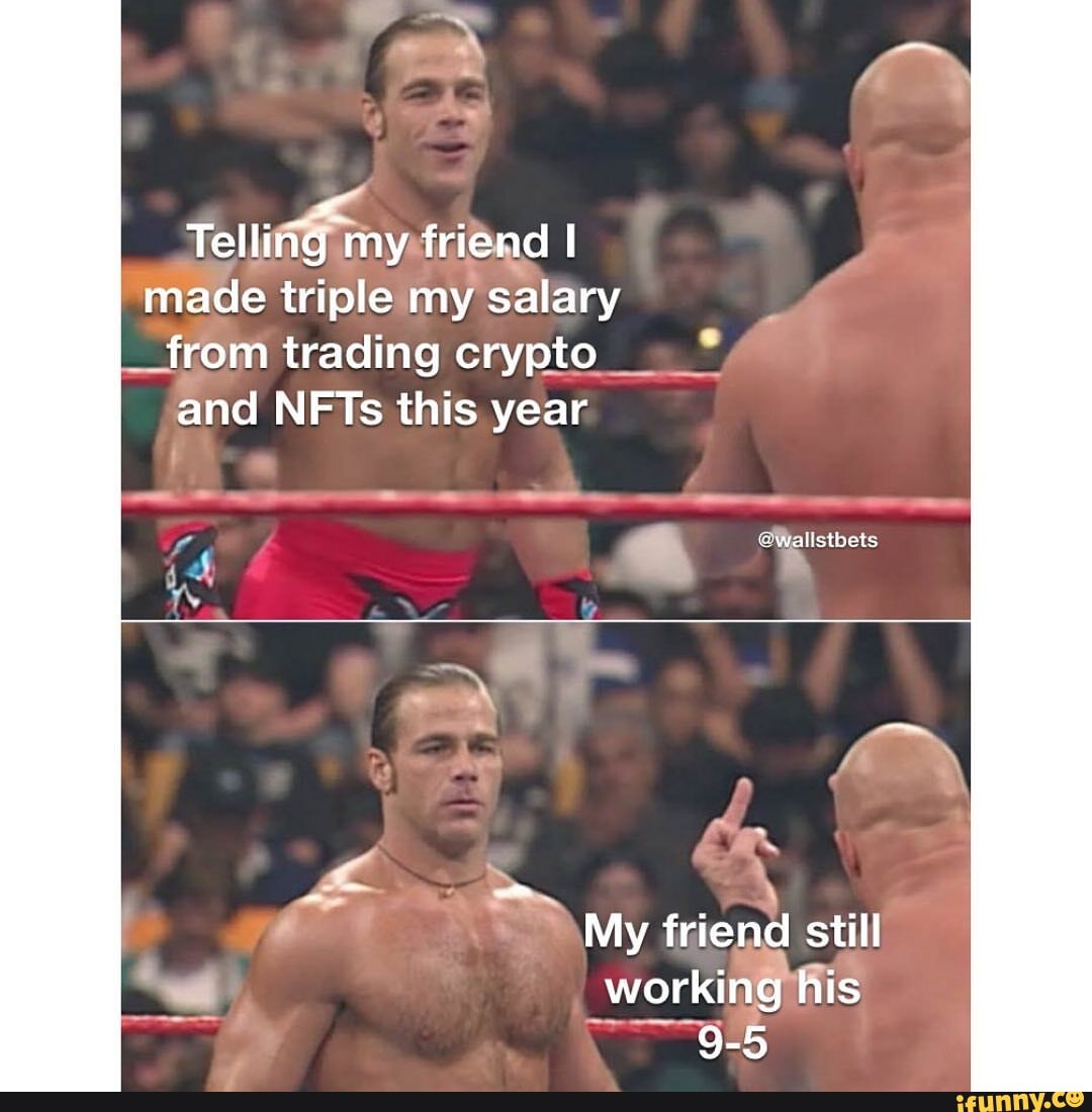 Wallstbets memes. Best Collection of funny Wallstbets pictures on iFunny