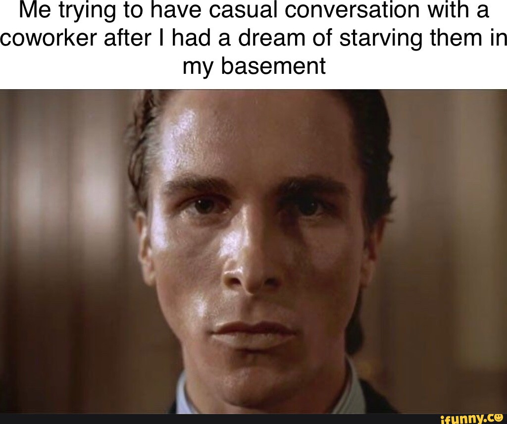 Conversation memes. Best Collection of funny Conversation pictures on ...