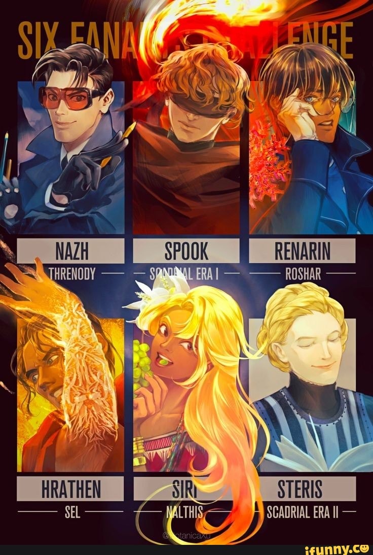 Scadrial memes. Best Collection of funny Scadrial pictures on iFunny