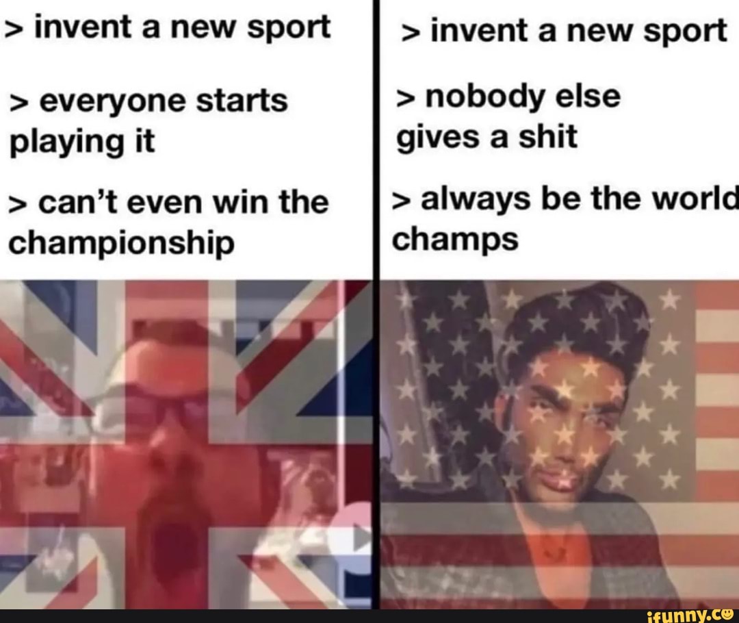 Champs memes. Best Collection of funny Champs pictures on iFunny