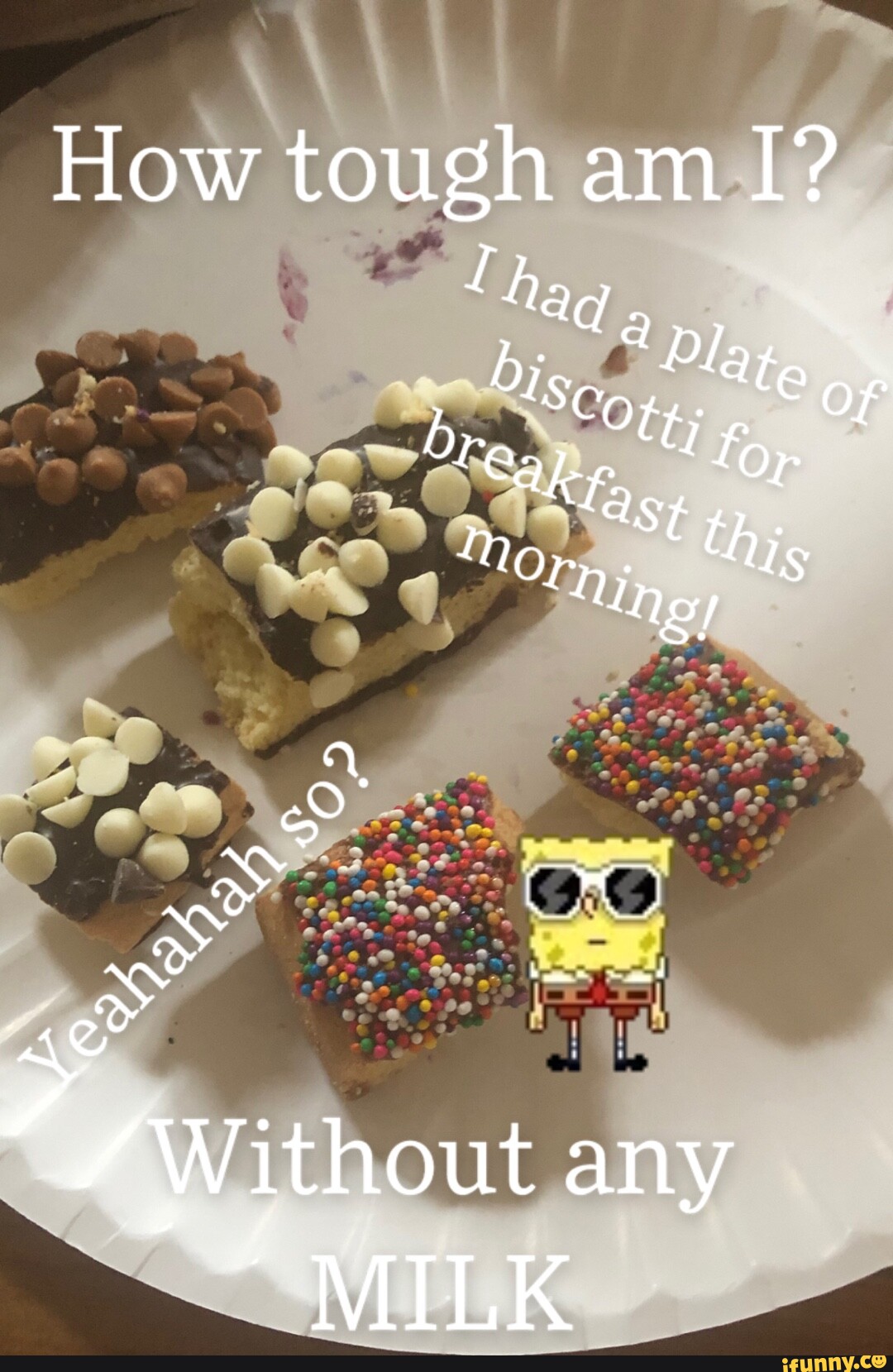 Biscotti memes. Best Collection of funny Biscotti pictures on iFunny