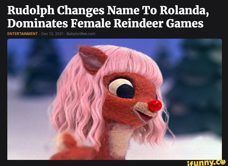 Rudolph memes. Best Collection of funny Rudolph pictures on iFunny