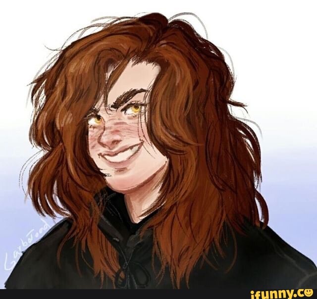 Fanart of my MHA OC drawn by @Garbotoad on Instagram! - iFunny