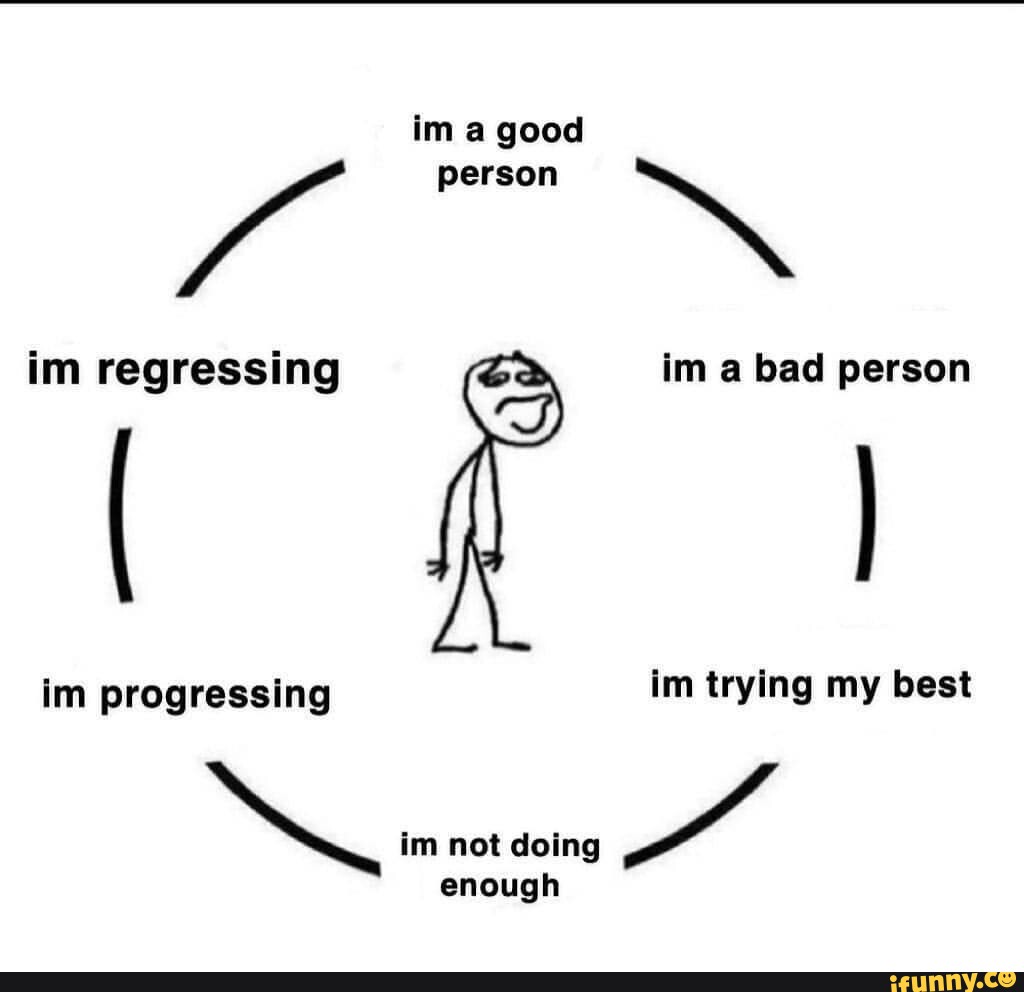 Regressing memes. Best Collection of funny Regressing pictures on iFunny