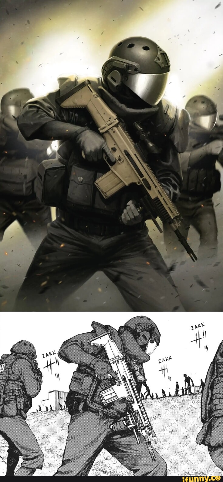 Ajin memes. Best Collection of funny Ajin pictures on iFunny