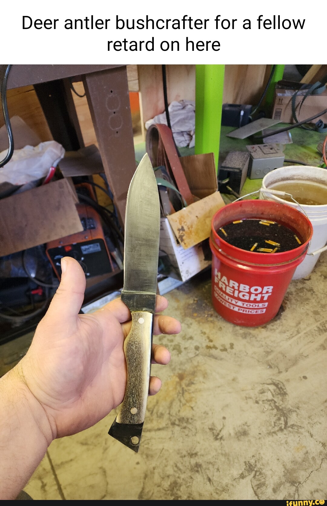 Bushcrafter memes. Best Collection of funny Bushcrafter pictures on iFunny