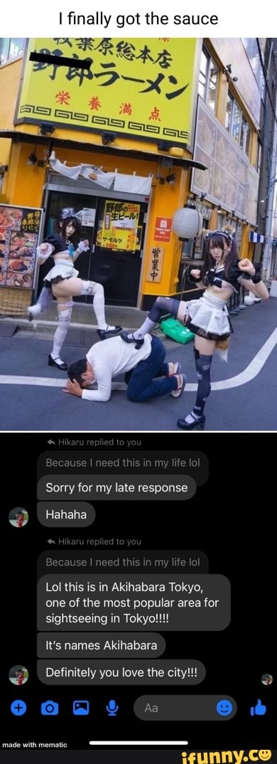 Akihabara memes. Best Collection of funny Akihabara pictures on iFunny