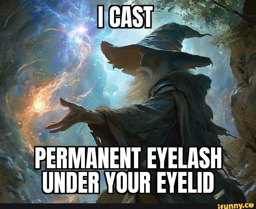 Eyelid memes. Best Collection of funny Eyelid pictures on iFunny