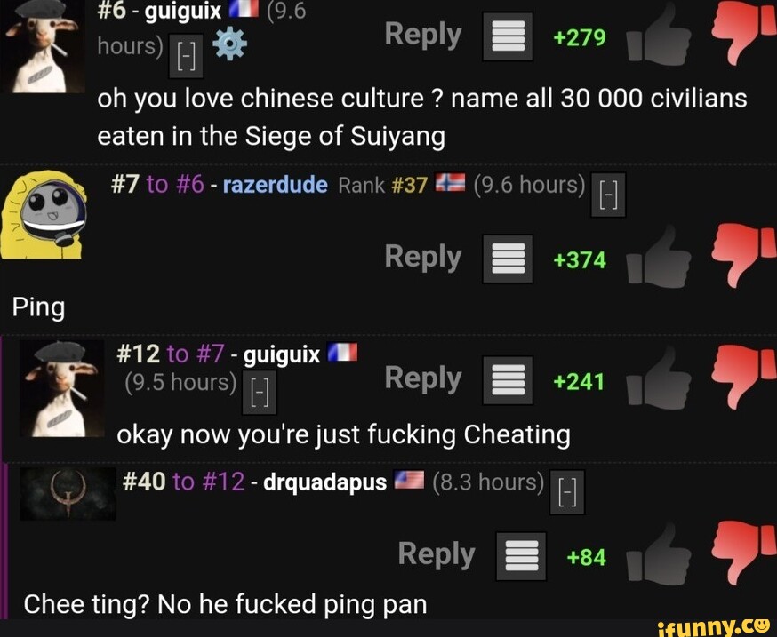 Suiyang memes. Best Collection of funny Suiyang pictures on iFunny