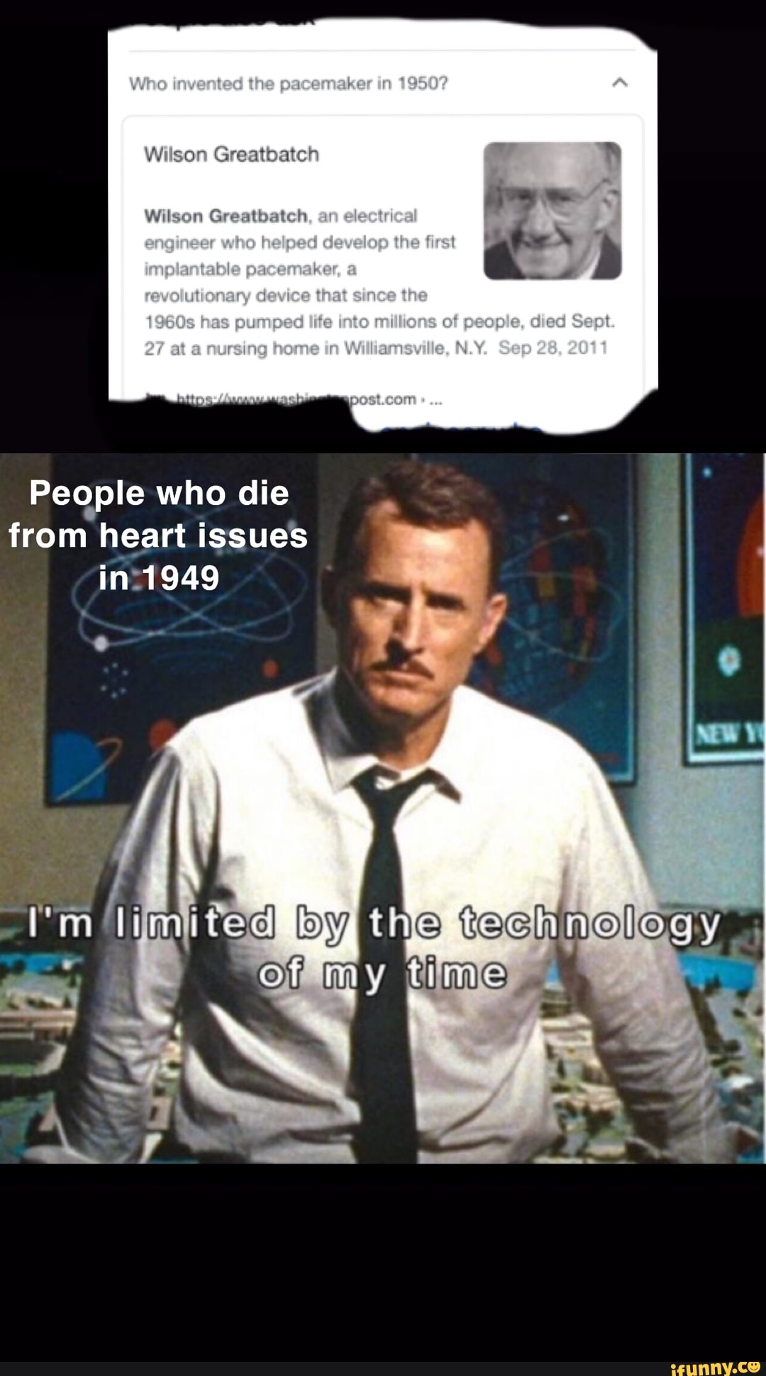 Greatbatch memes. Best Collection of funny Greatbatch pictures on iFunny
