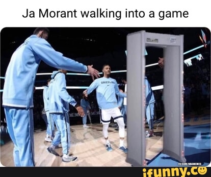 Morant memes. Best Collection of funny Morant pictures on iFunny