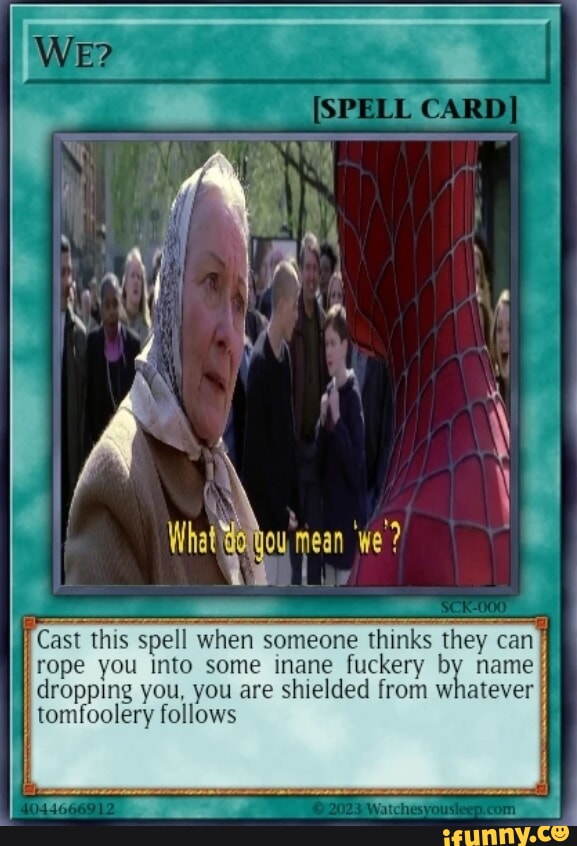Spell_card memes. Best Collection of funny Spell_card pictures on iFunny