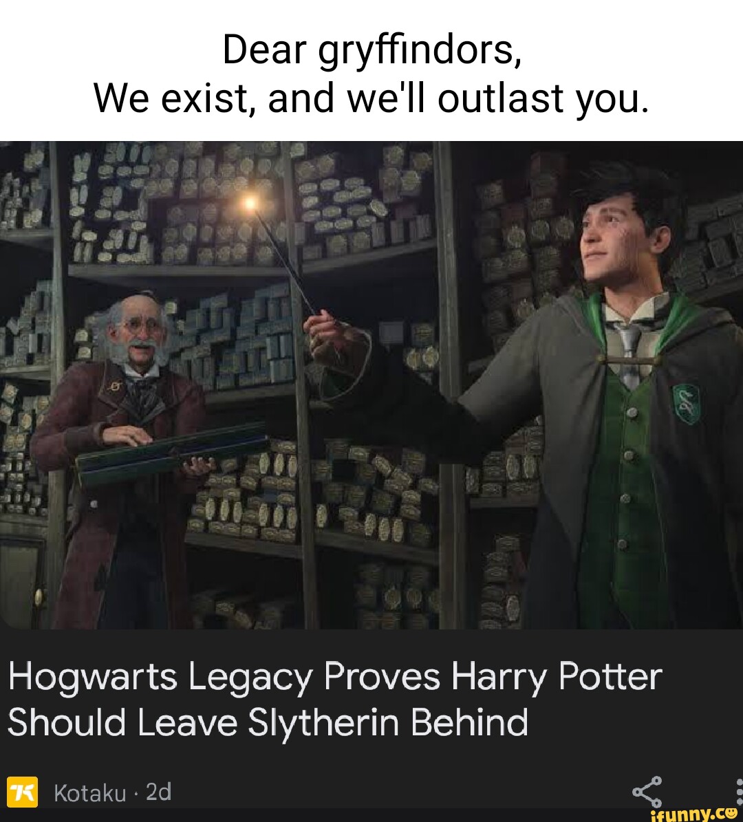 Gryffindors memes. Best Collection of funny Gryffindors pictures on iFunny