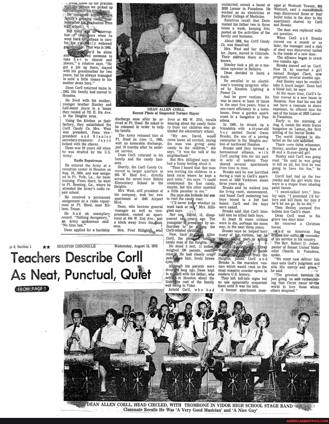 Temarried, owned house at ager at Westeott Towers, 904 2020 Lamar in ...