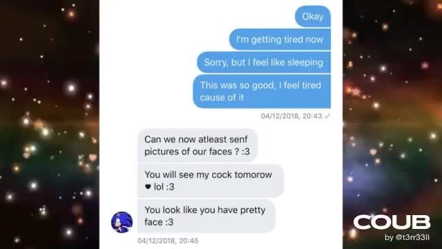 Pegasus: CrazySonicFan110 Is Super SHADY! True Geordie DMS LEAKED ...