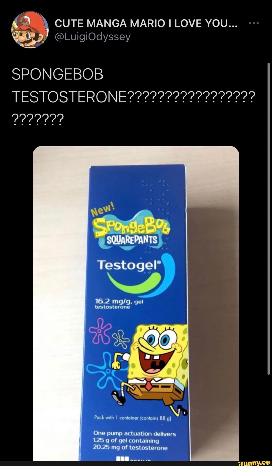Testogel memes. Best Collection of funny Testogel pictures on iFunny